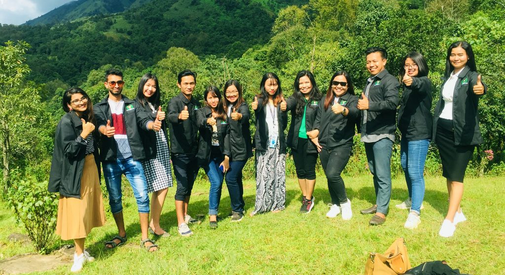 Myanmar Jesuit Mission – Love and Serve The Lord
